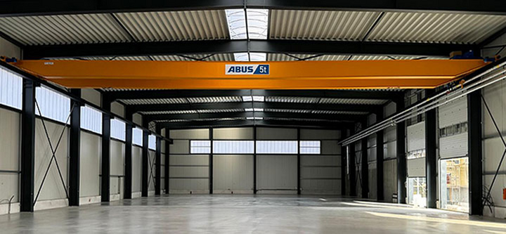 Neubau in Mettmann: Planmäßig zur Fertigstellung | Samont